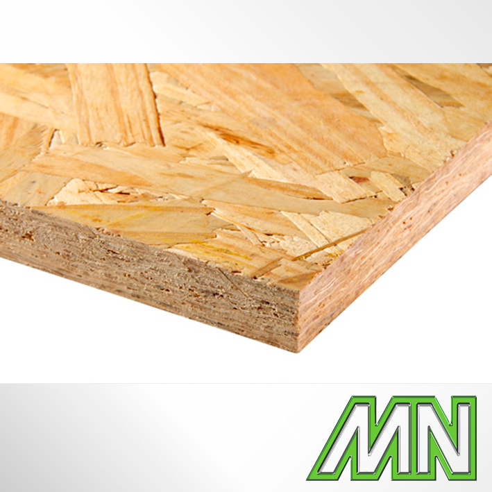 PLACAS : PLACA OSB Home Plus 9,5mm